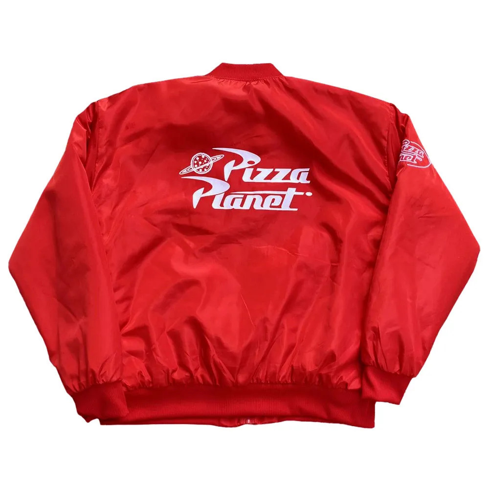 Pizza Planet Red Jacket