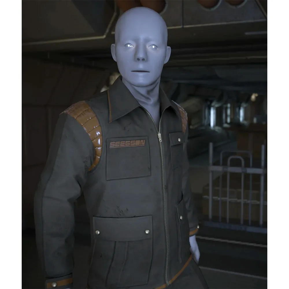 Working Joe Alien Isolation Jacket
