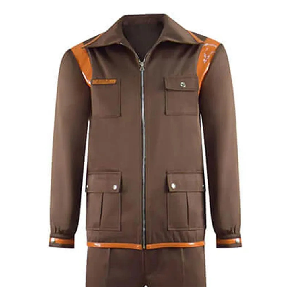 Working Joe Alien Isolation Jacket