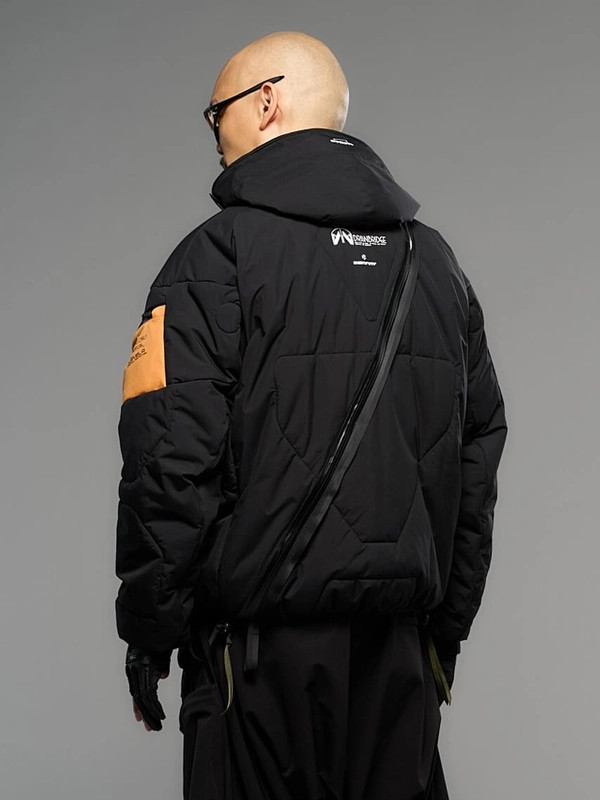 Hideo Kojima Death Stranding 2 Jacket