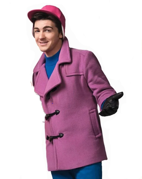 Timmy Turner A Fairly Odd Christmas Duffel Coat