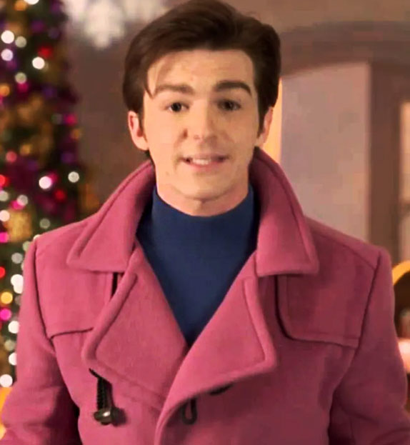 Timmy Turner A Fairly Odd Christmas Duffel Coat