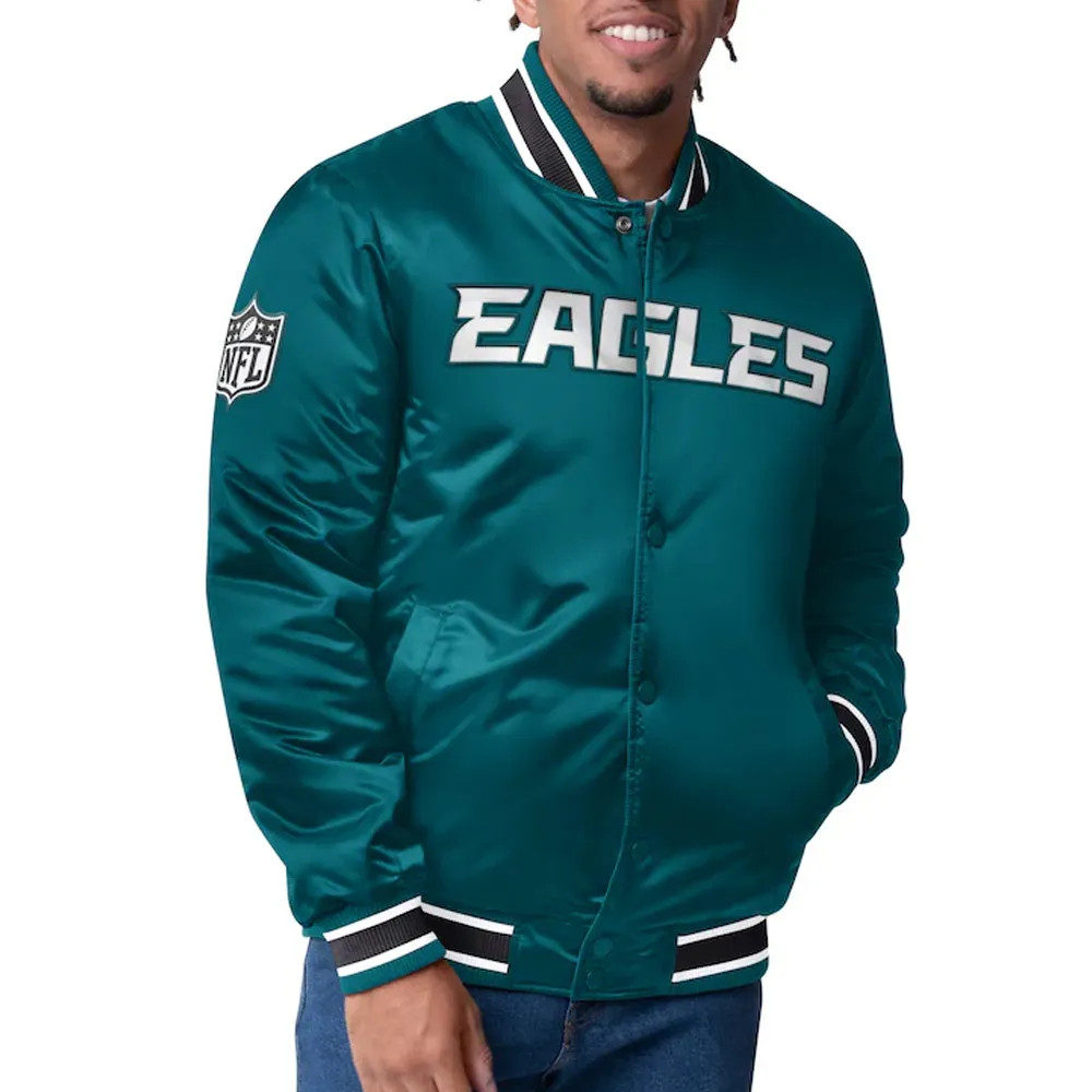 Philadelphia Eagles Closer Jacket