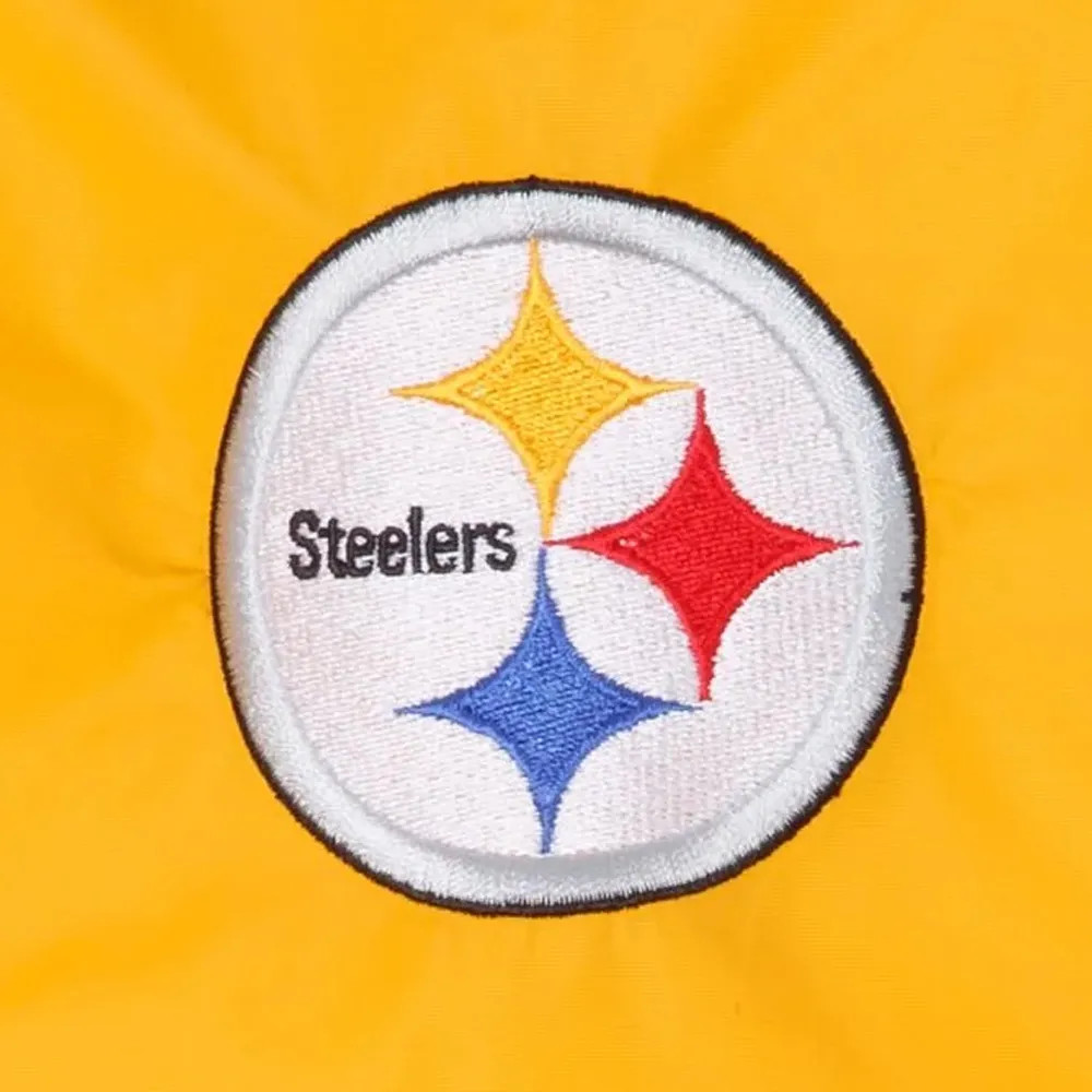 Pittsburgh Steelers Throwback Jacket