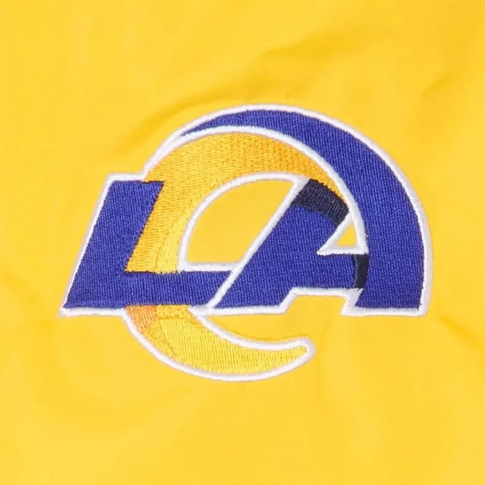 Los Angeles Rams Throwback Jacket