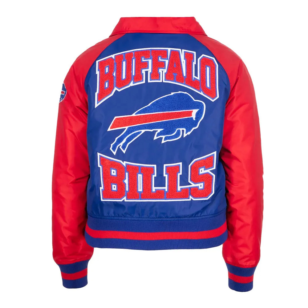 Buffalo Bills Throwback Jacket