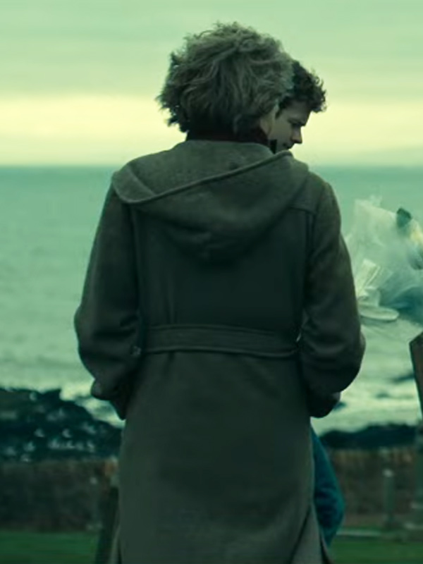 Catherine McCormack Lockerbie A Search for Truth 2025 Grey Jacket