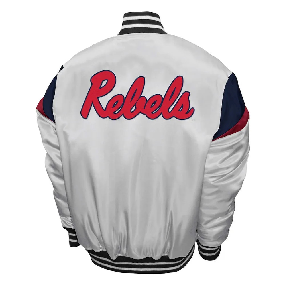 Ole Miss Rebels Power Jacket