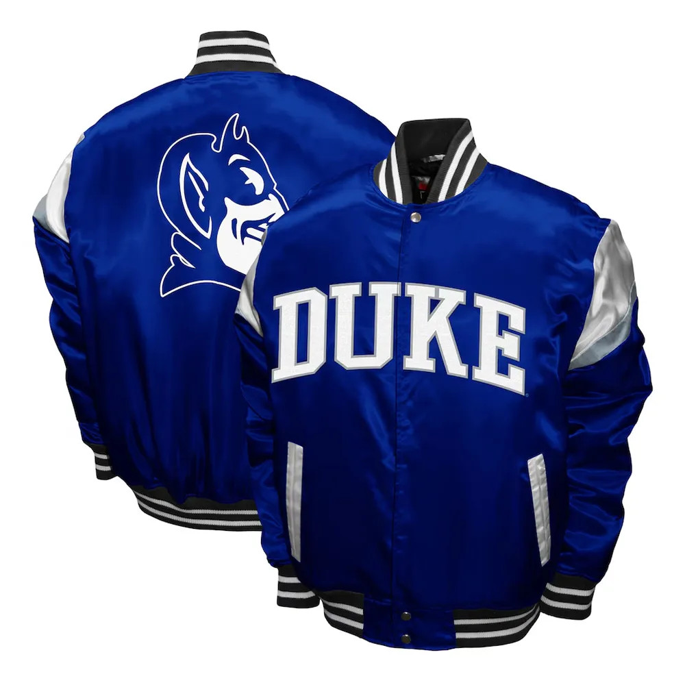 Duke Blue Devils Power Jacket