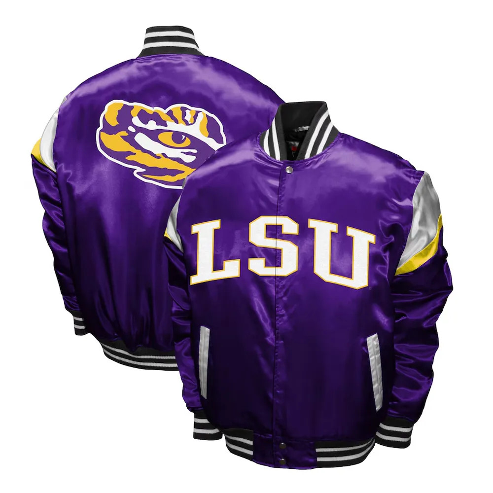 LSU Tigers Power Jacket