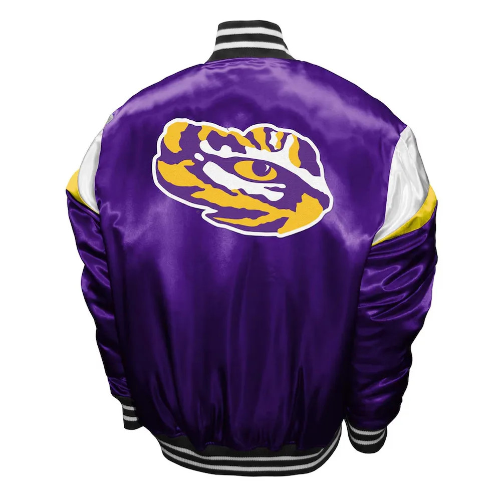 LSU Tigers Power Jacket