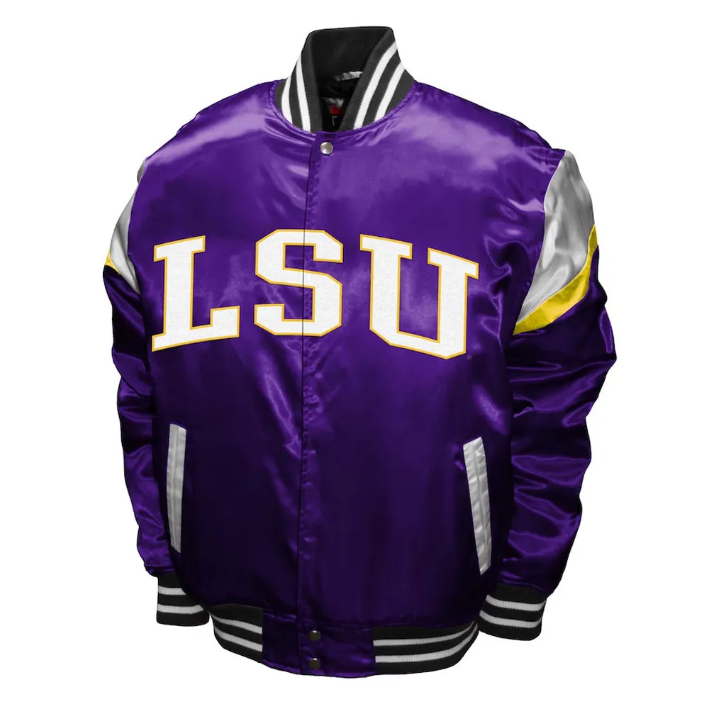 LSU Tigers Power Jacket