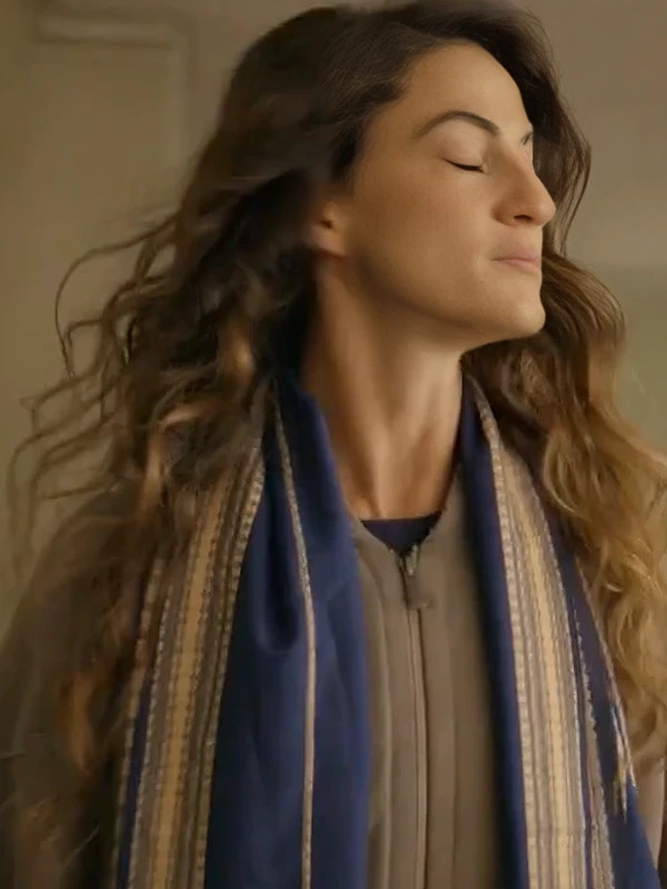 Rona-Lee Shimon Dirty Angels 2024 Grey Jacket