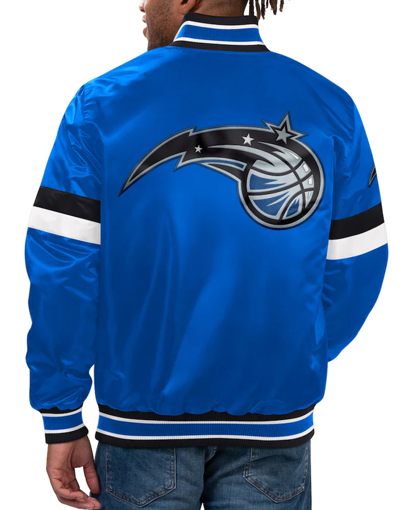Orlando Magic Starter Blue Jacket