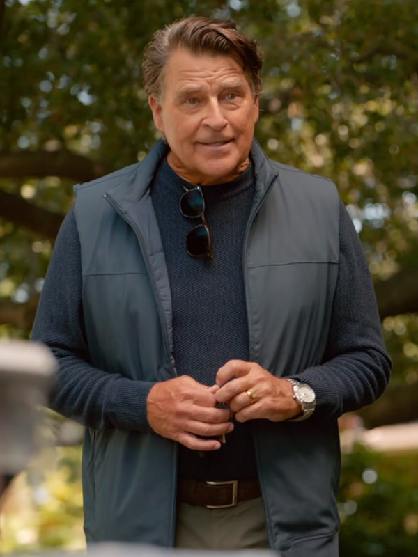 Ted Mcginley Shrinking S02 Vest