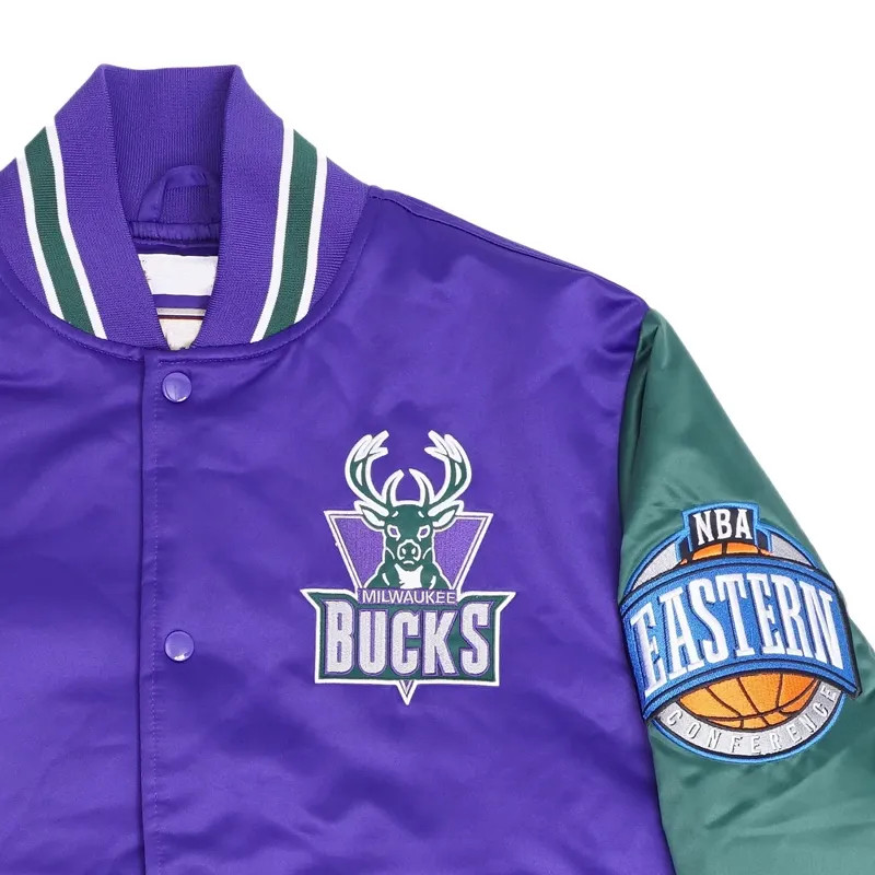 Milwaukee Bucks Primetime Jacket