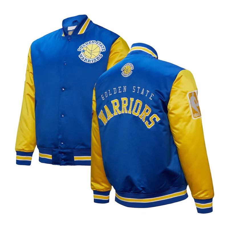 Golden State Warriors Primetime Jacket