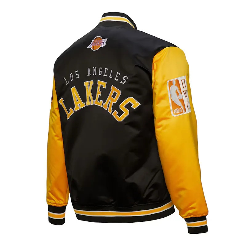 LA Lakers Primetime Jacket