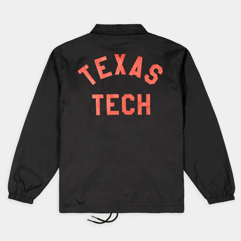 Texas Tech Red Raiders Coaches Jacket