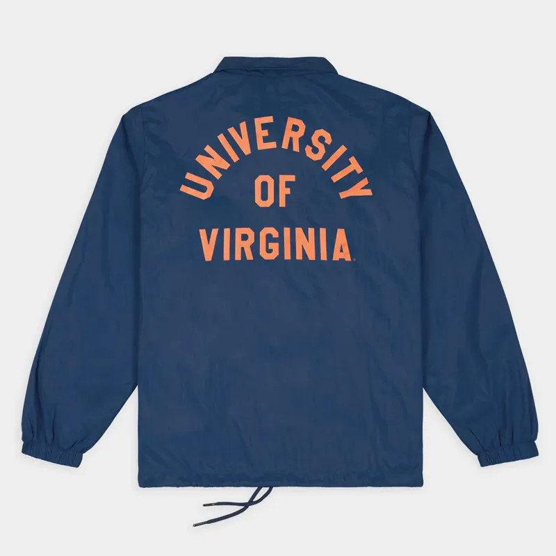 Virginia Cavaliers Coaches Jacket