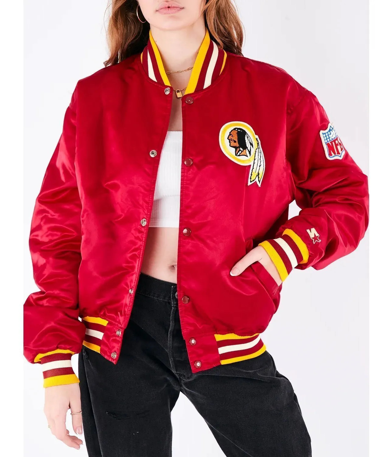 Washington Redskins Jacket