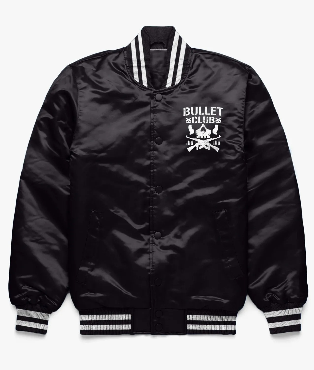 Bomber Bullet Club Jacket