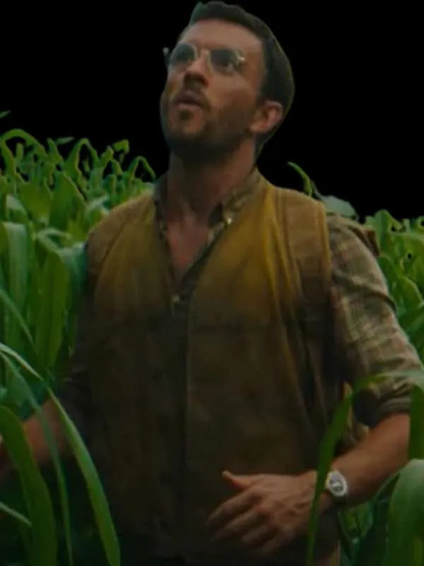 Dr. Henry Loomis Jurassic World Rebirth 2025 Vest
