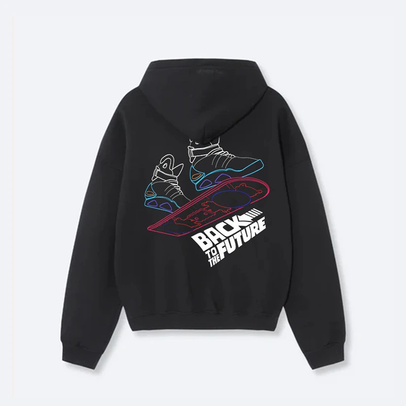 Back To The Future Hoodie