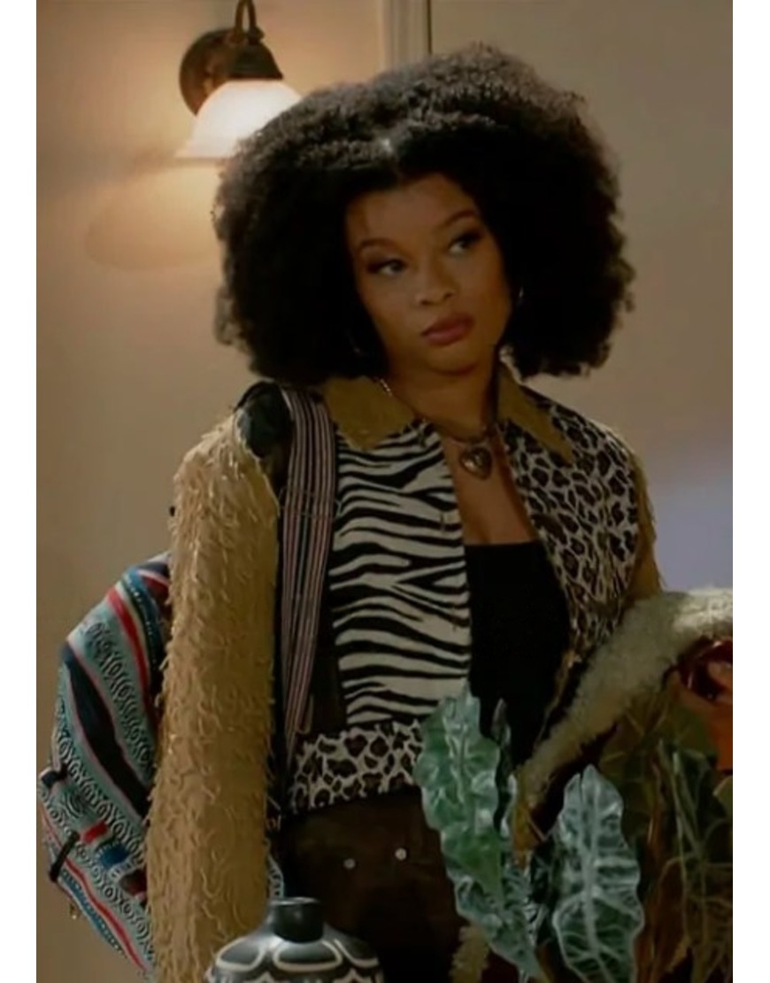 Eva Thomas Beyond The Gates 2025 Jacket