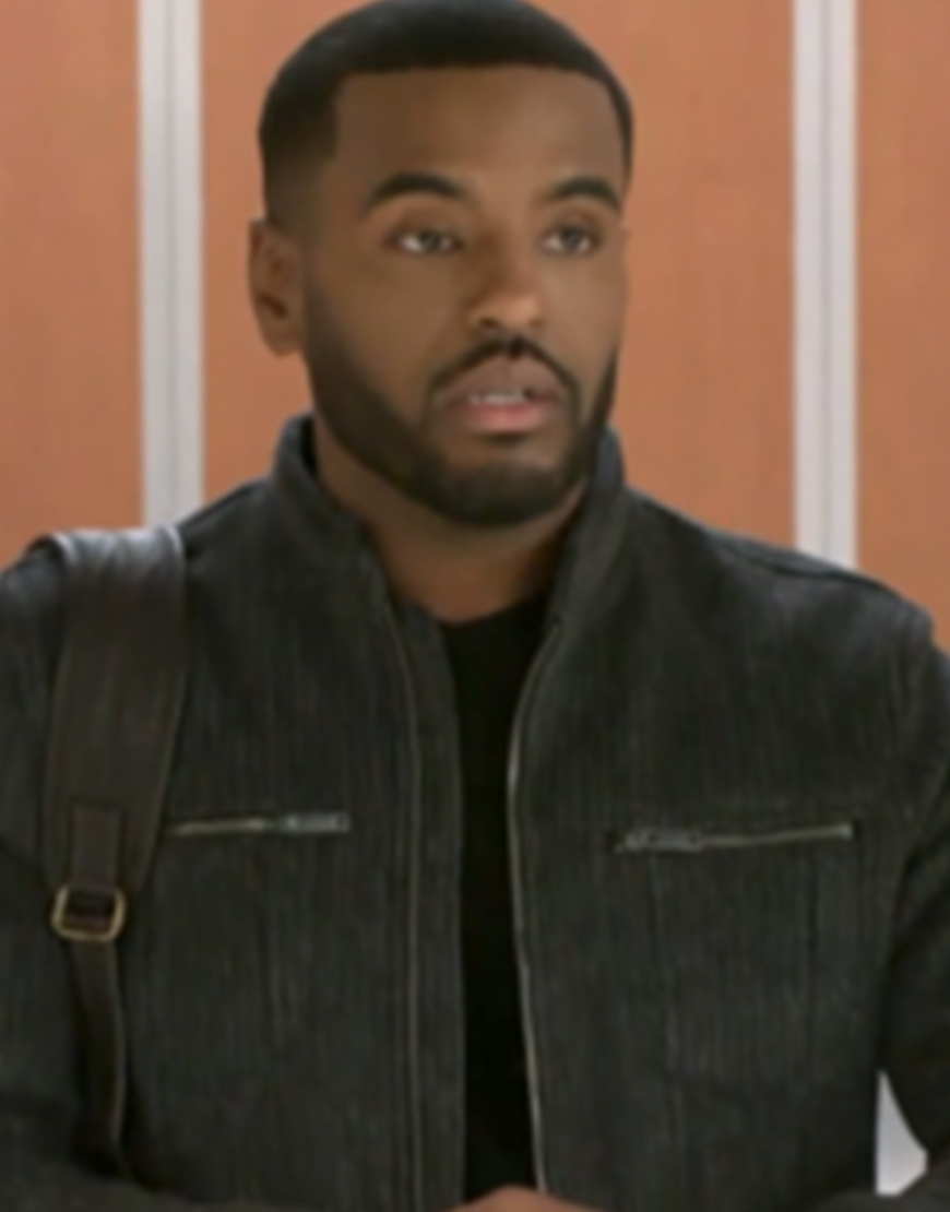 Andre Richardson Beyond The Gates 2025 Jacket