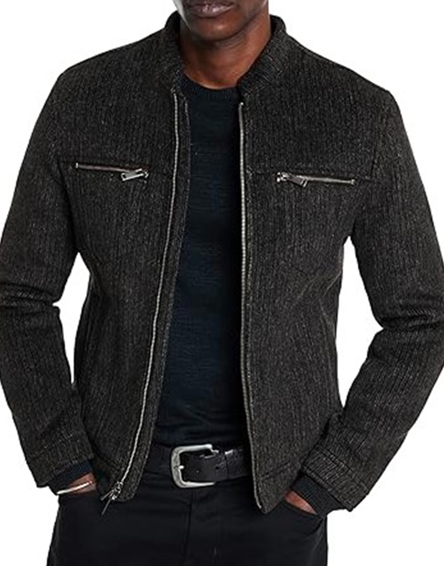 Andre Richardson Beyond The Gates 2025 Jacket