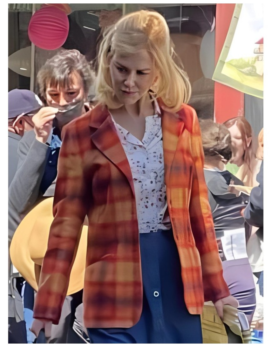 Nancy Vandergroot Holland 2025 Blazer