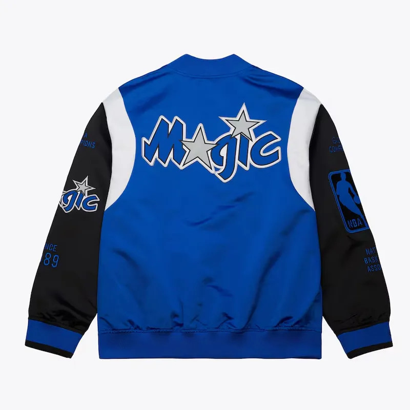 Orlando Magic Team Origins Jacket