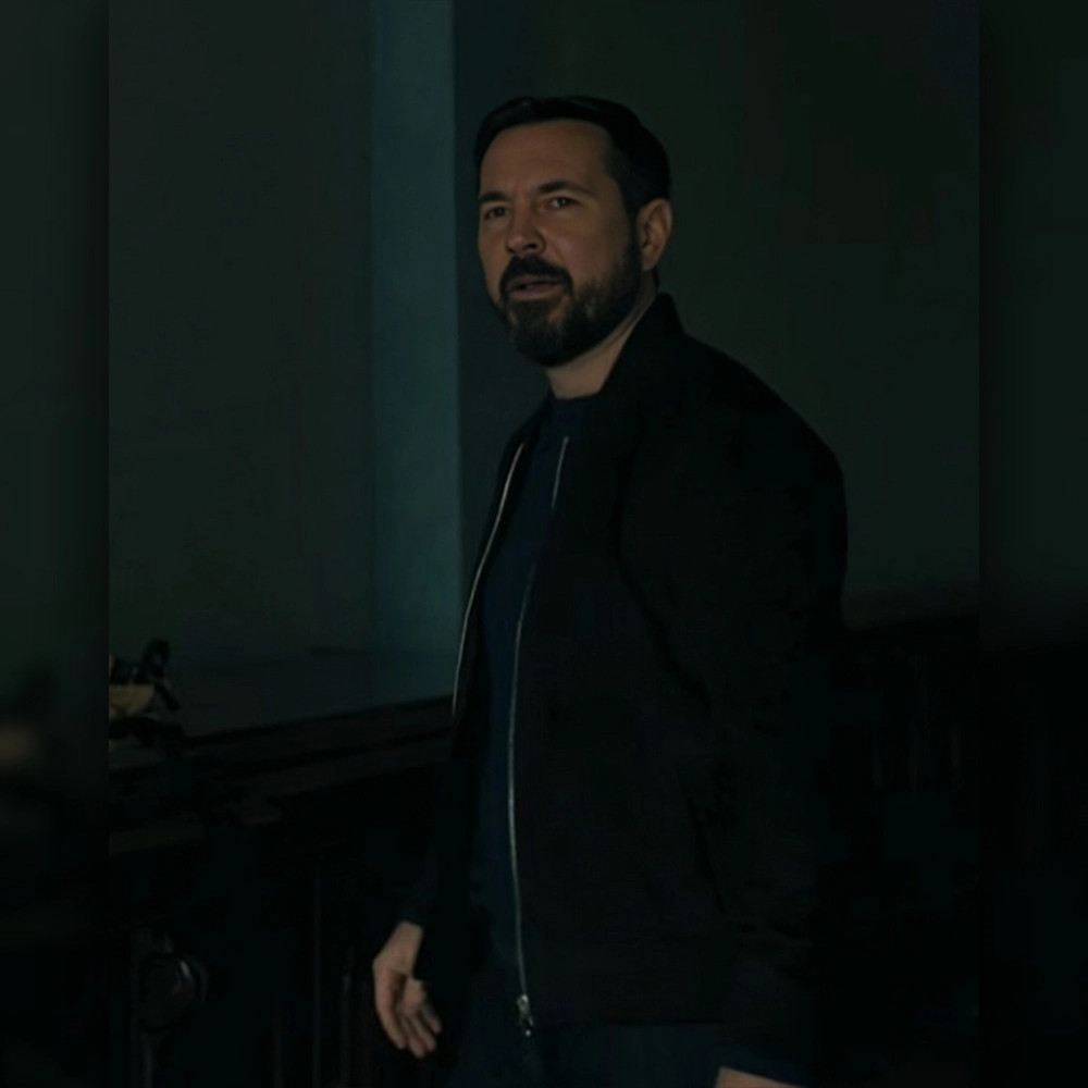 Martyn Fear 2025 Jacket