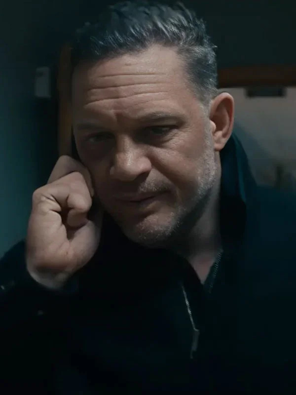 Harry Da Souza MobLand 2025 Jacket