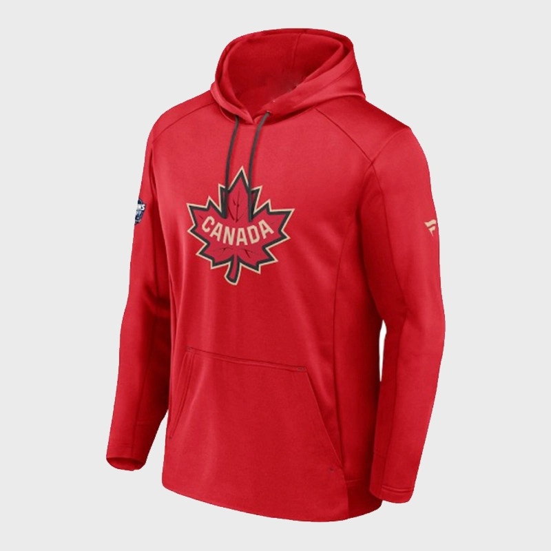 Jon Cooper Canada 2025 Hoodie
