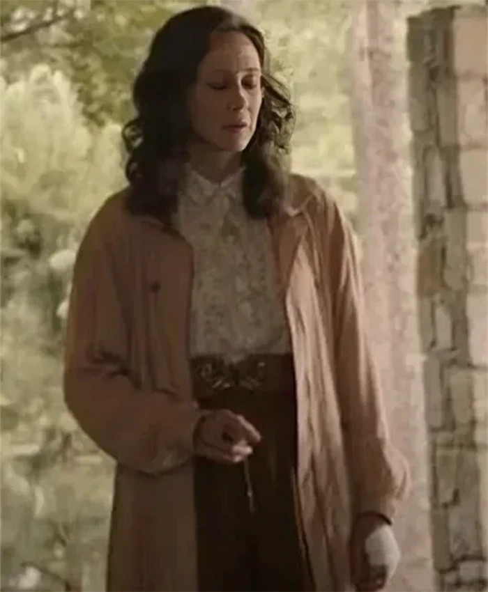 Lorraine Warren The Conjuring Last Rites 2025 Coat
