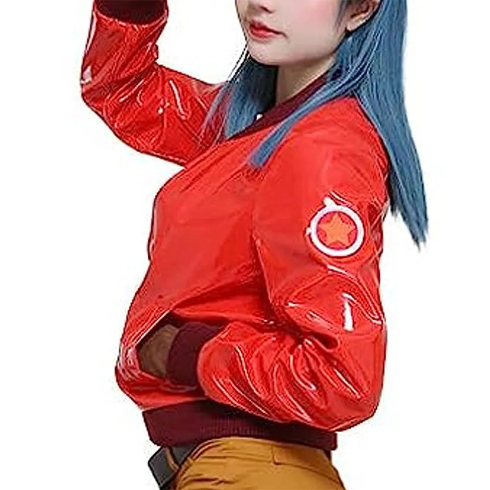 Bulma Red Jacket