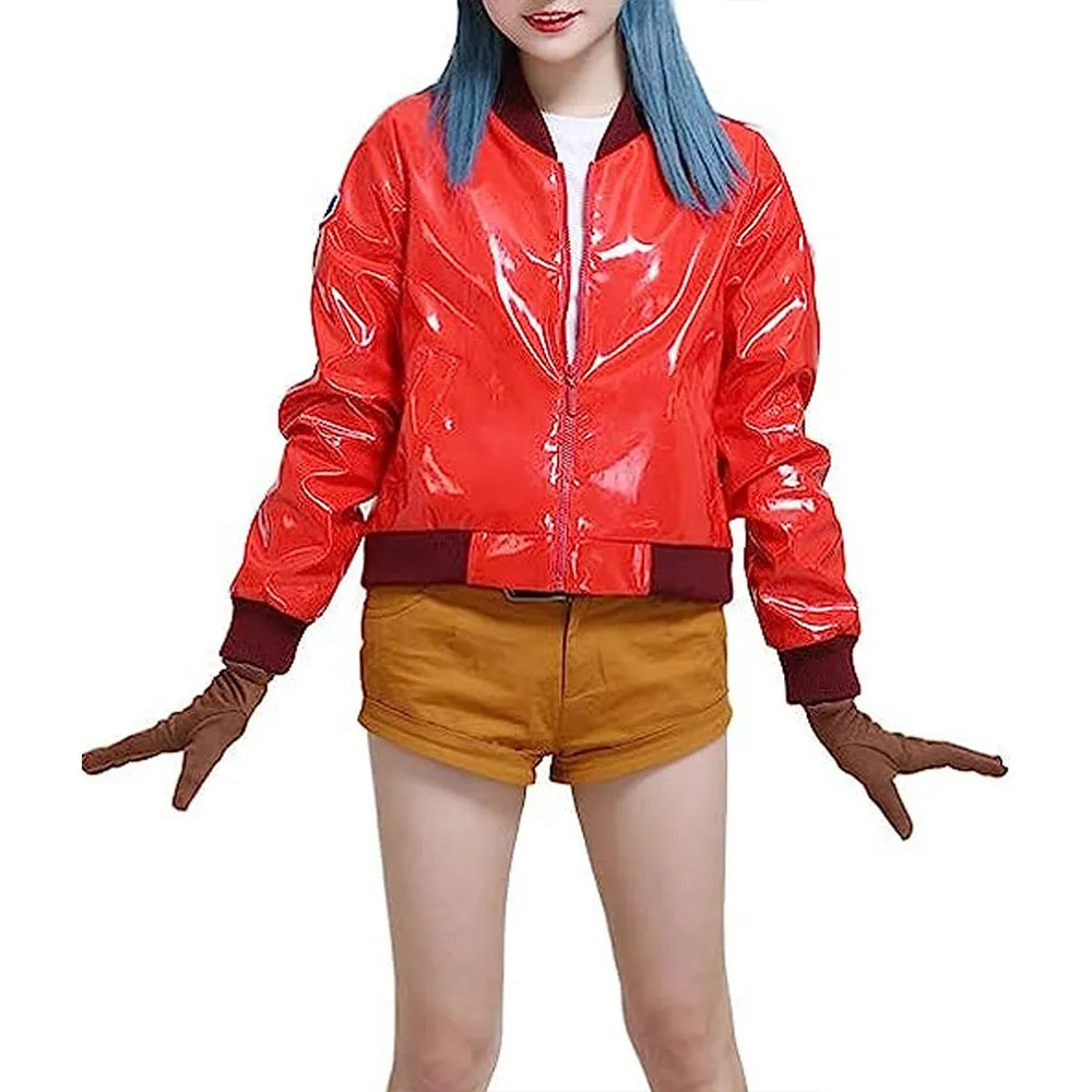 Bulma Red Jacket