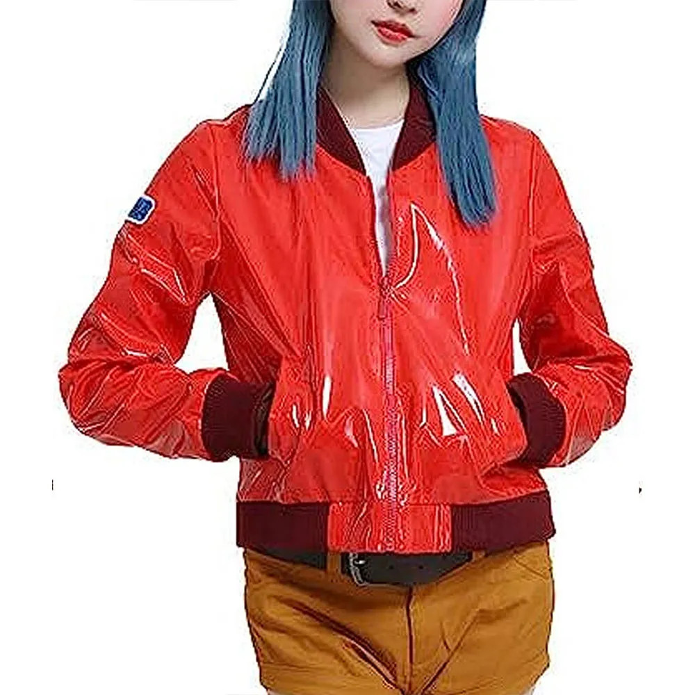 Bulma Red Jacket