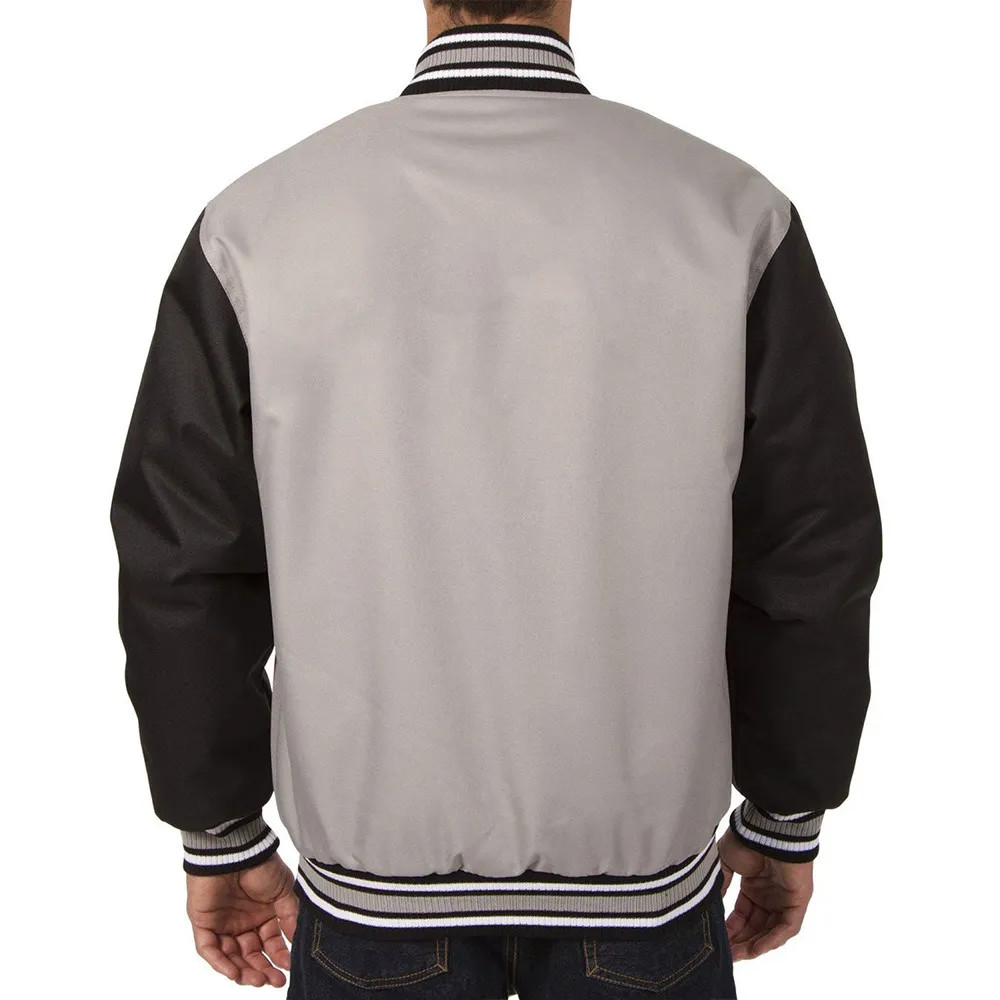 San Jose Sharks Varsity Jacket