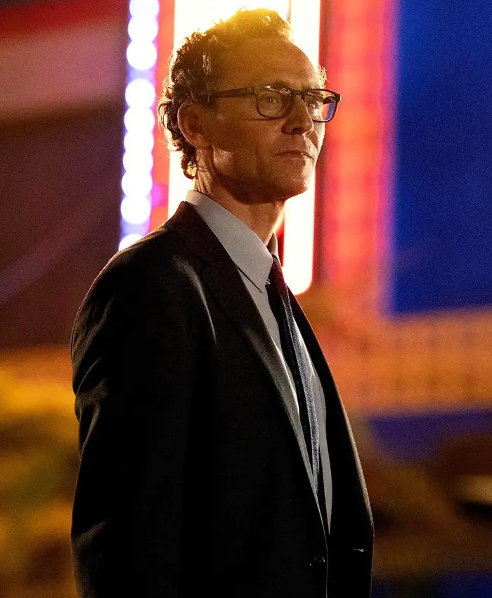 Charles Krantz The Life of Chuck 2025 Blazer