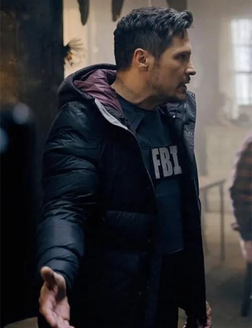 The Hunting Party Nick Wechsler Puffer Jacket