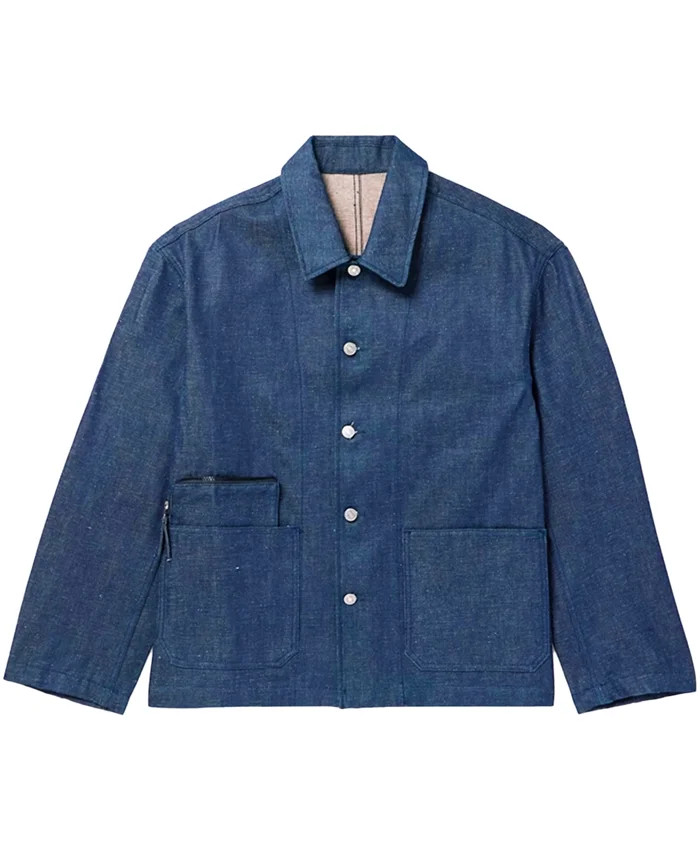 Danny The Four Seasons 2025 Colman Denim Jacket