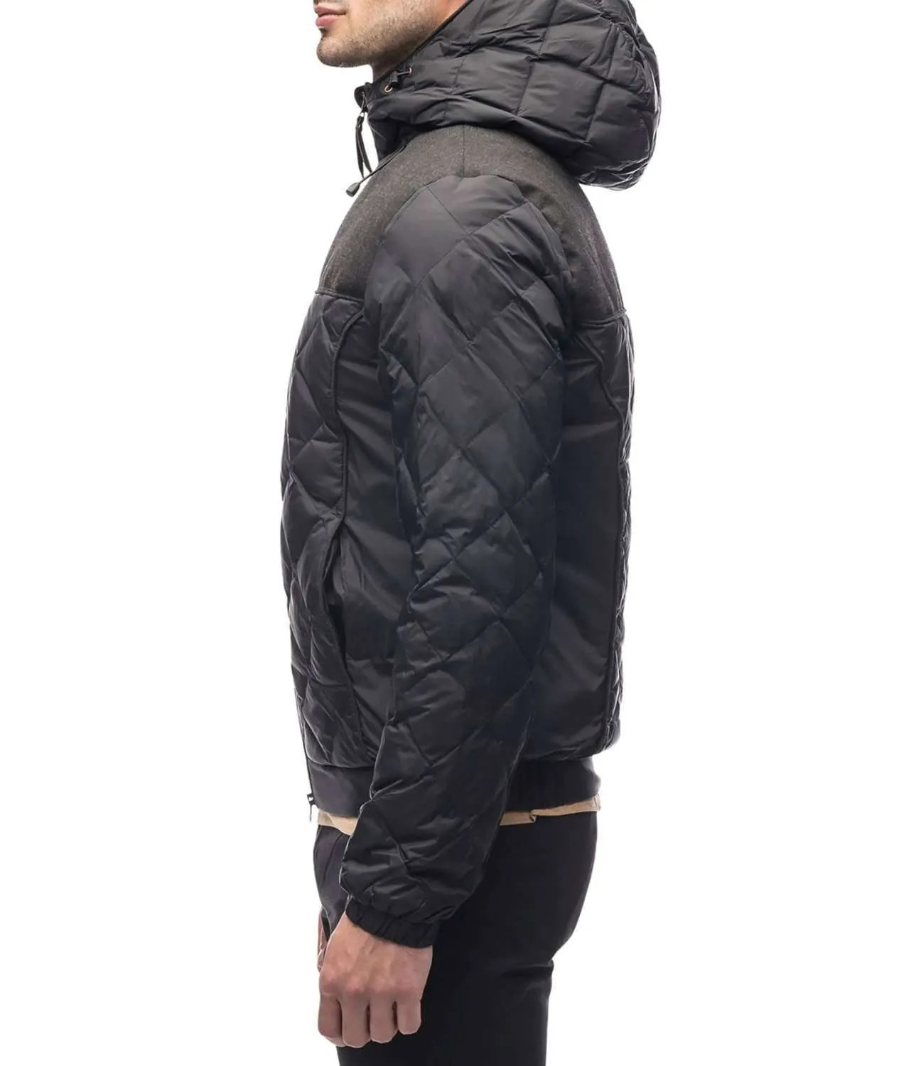 Fire Country Jordan Calloway Quilted Jacket