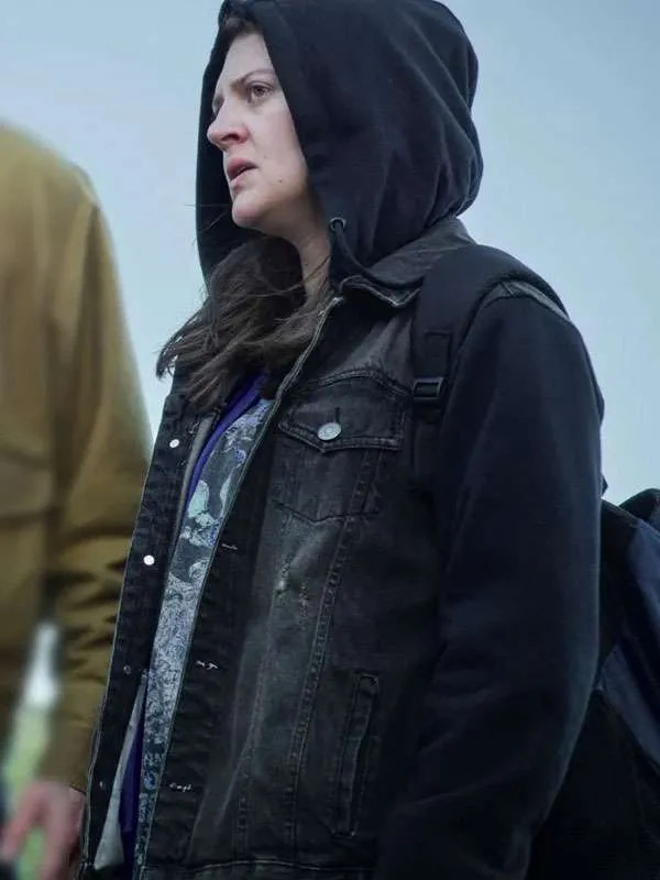 Lara Peake Reunion 2025 Denim Jacket