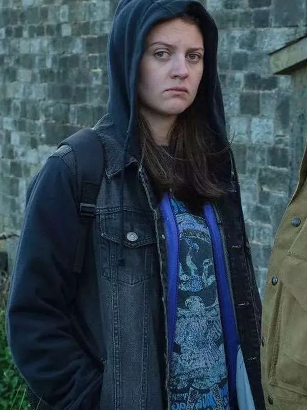 Lara Peake Reunion 2025 Denim Jacket