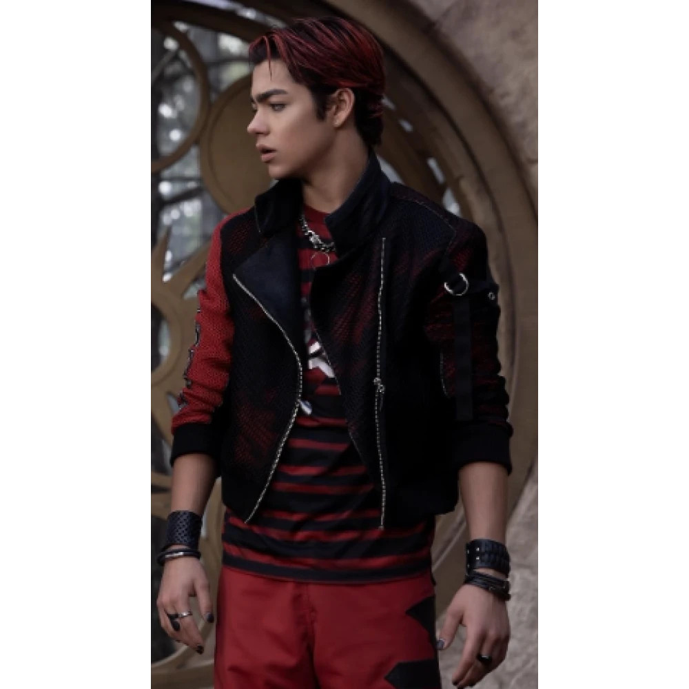 Zombies 4 Dawn of the Vampires Malachi Barton Jacket