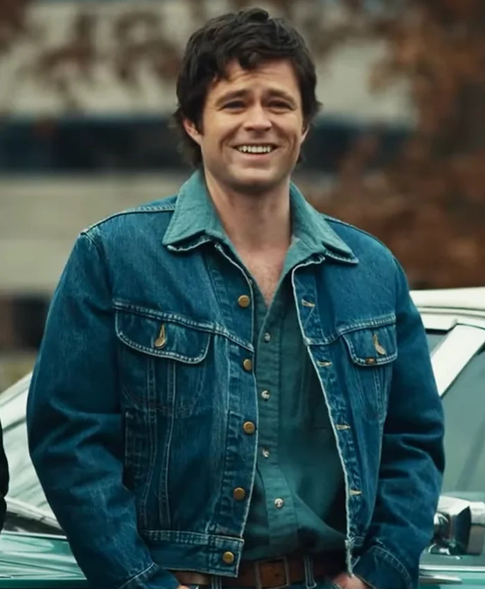 Harrison Sloan Gilbertson Springsteen Deliver Me from Nowhere 2025 ...