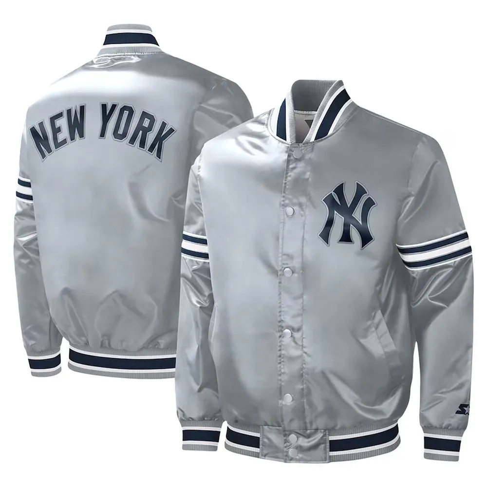 New York Yankees Varsity Jacket